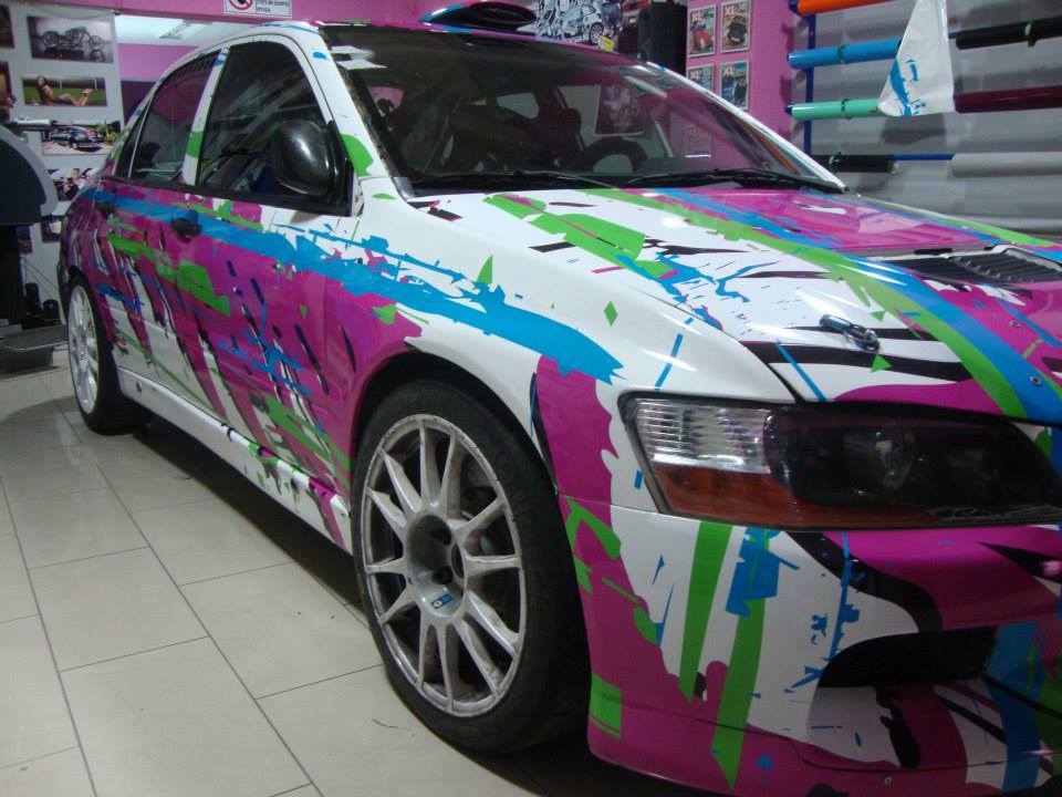 Racing Design | bizzarestickers