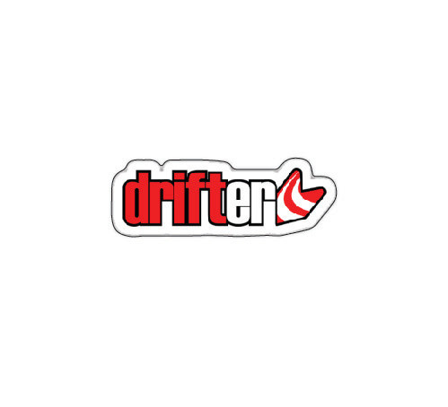 Sticker Drifter | bizzarestickers