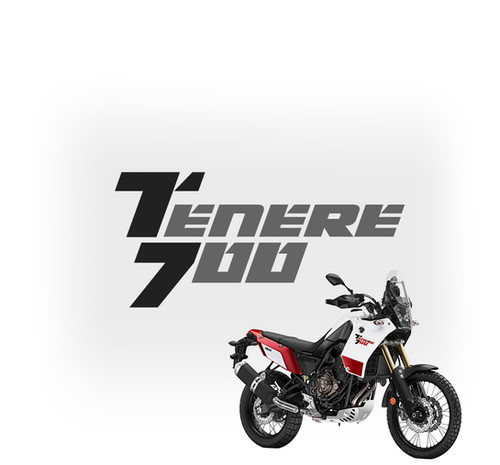Tenere 700 | bizzarestickers
