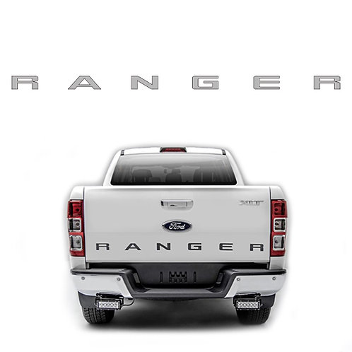 Ford Ranger back sticker | bizzarestickers