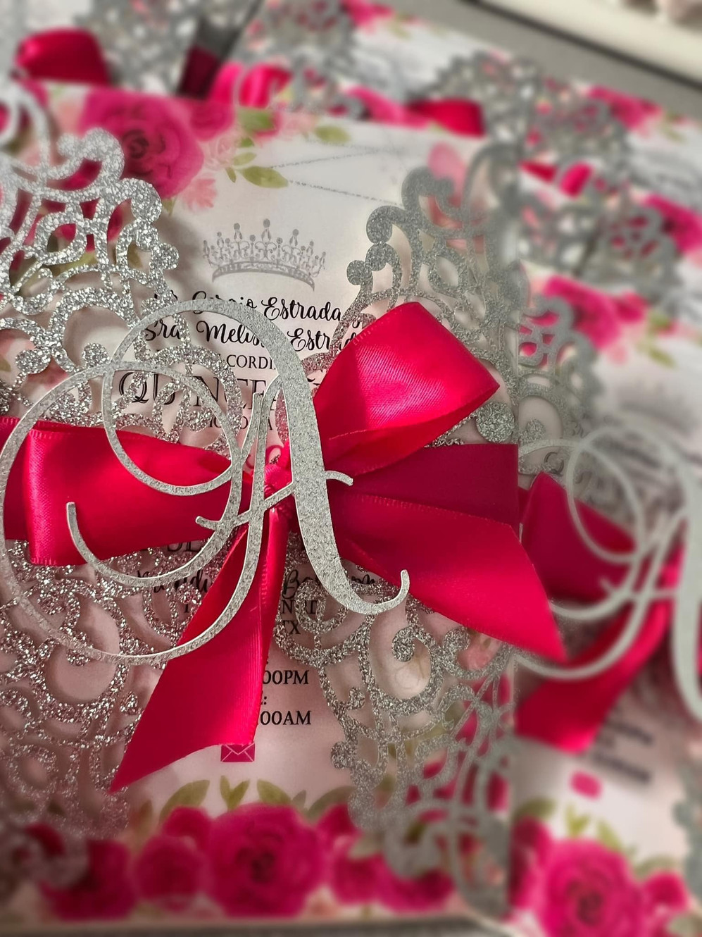 RGV Invitations | printed invitations