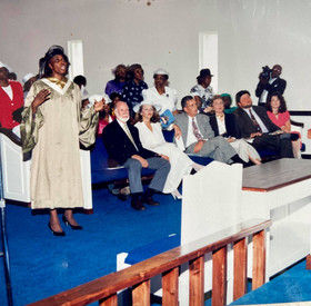 OUR HISTORY | Judea Church