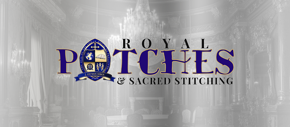 ROYAL PATCHES | Royal Residue