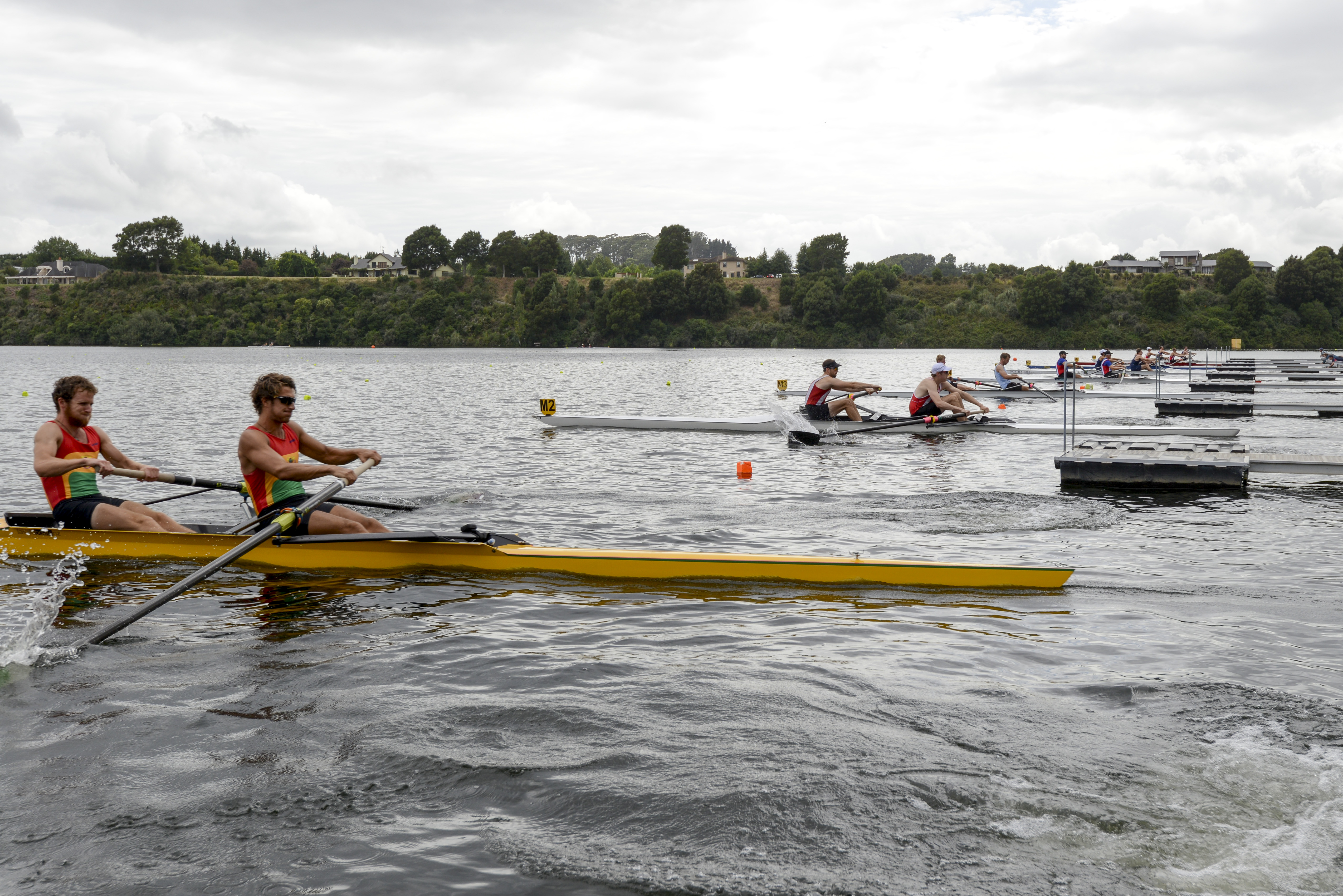 Waikato Rowing Club | Hamilton | Waikato
