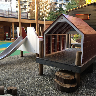 Projects | The Space to Play