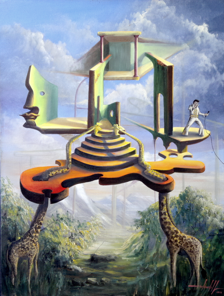 Principais Obras Do Surrealismo - FDPLEARN