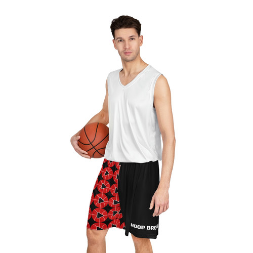 Basketball Shorts Collage Edition | Hoop Brothers