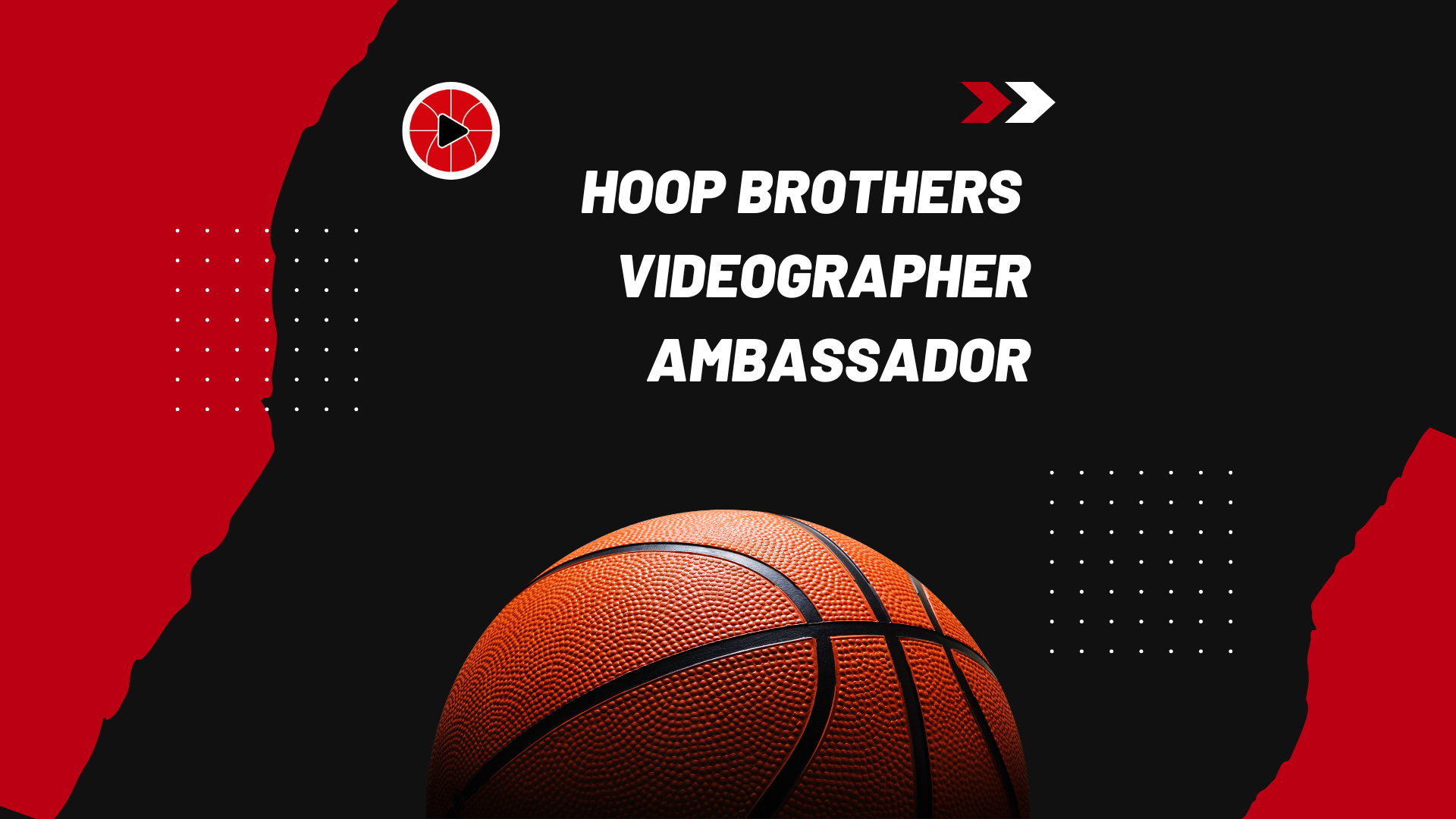 Join Hoop Brothers' Sports Videography Services Database | Partner with Us