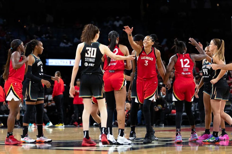 NBA History Suggests a Turning Point for the WNBA