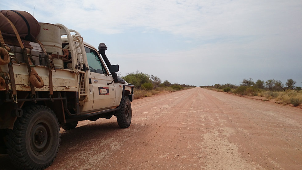 Exploration Field Services and Satellite Communications | XM Logistics ...