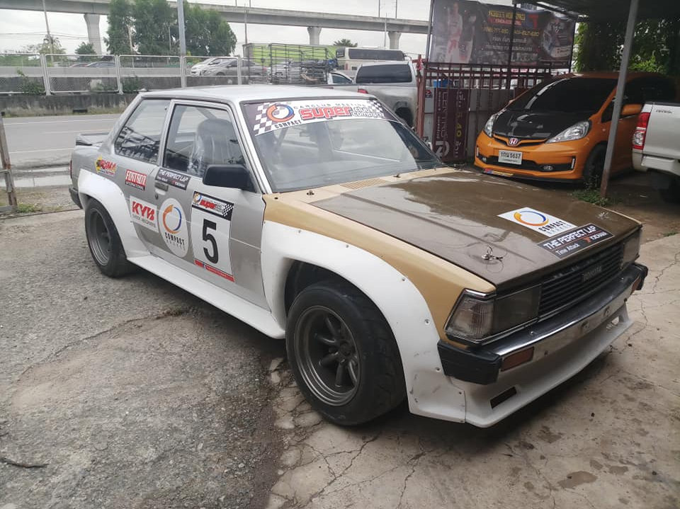 KE70 Wide Body N2 Style Kit | panchkits