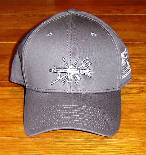 Range TEC. Gray Hat | Range TEC.