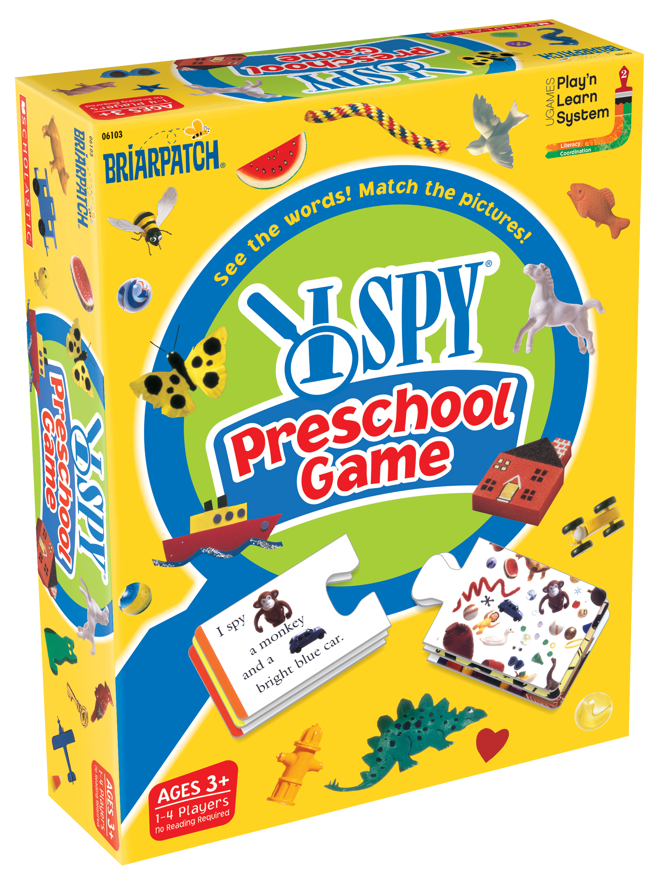 I SPY Preschool Game | Briarpatch