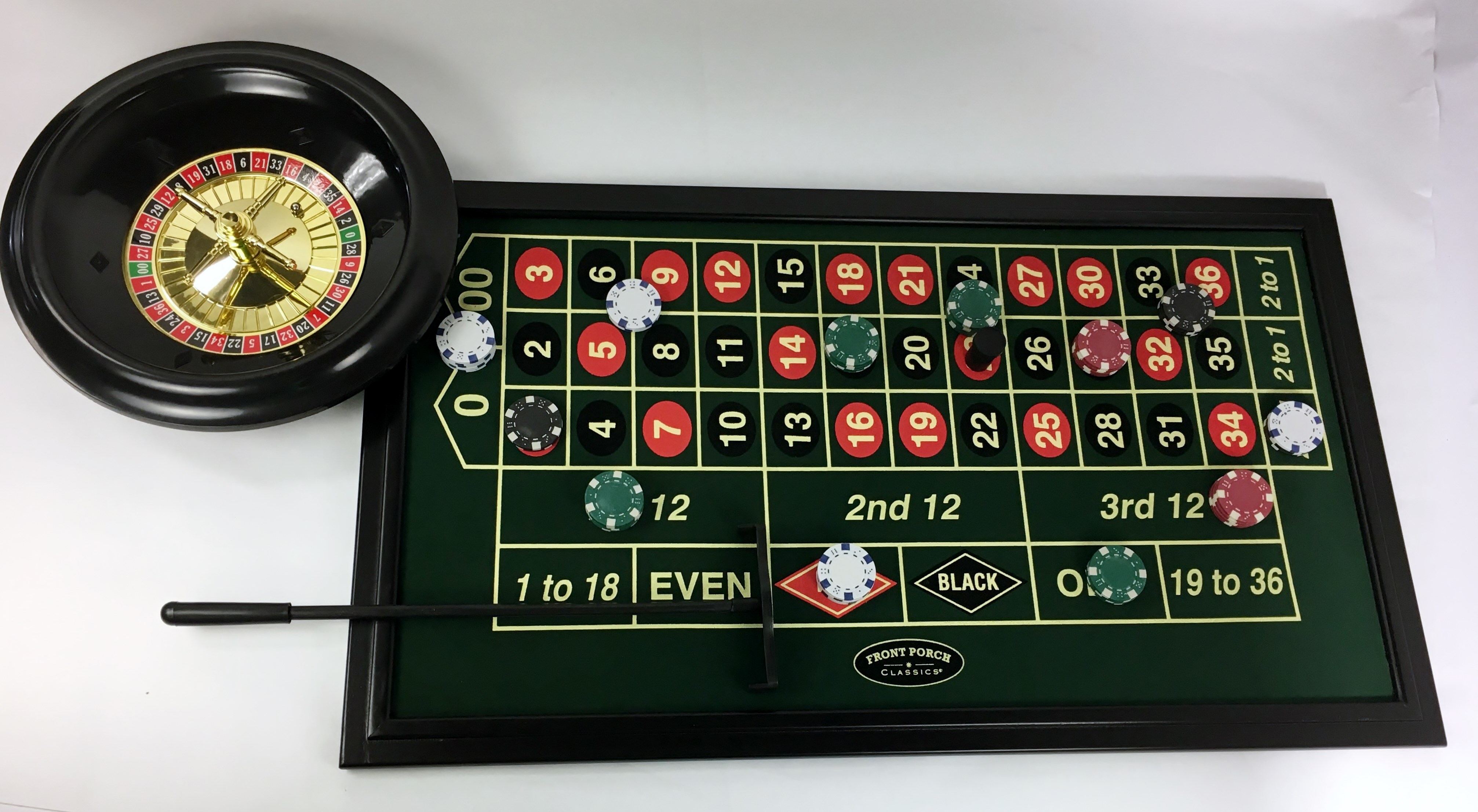 4-in-1 Casino | Front Porch Classics