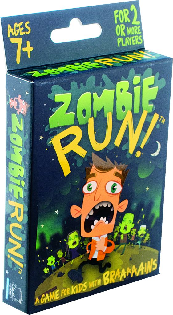Haywire Games - Zombie Run! | University Games