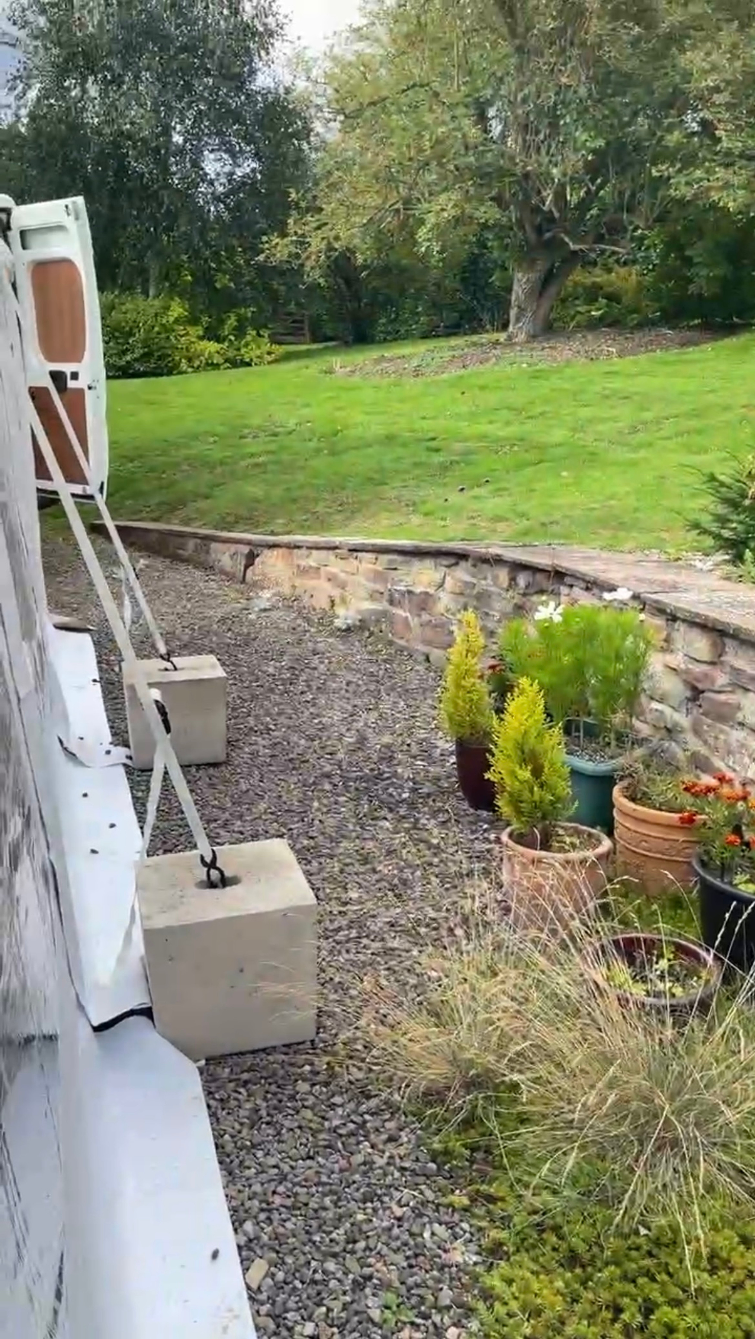 Corporate | Marquee ballast Hire | Marquee Weights