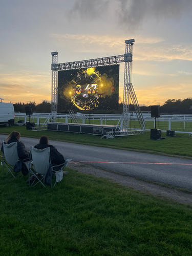 Outdoor Screen Hire | Hire LED Screen