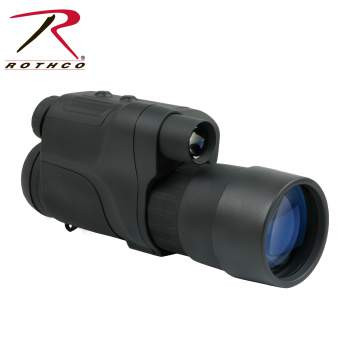 Firefield Nightfall 4 X 50 Nightvision Monocular | TxSecurityEquipment