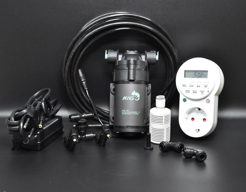 MIUS MINI RAIN KIT | TERRARIUM