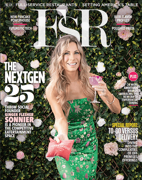 The Ginger Brands | Our Founder | Ginger Flesher-Sonnier