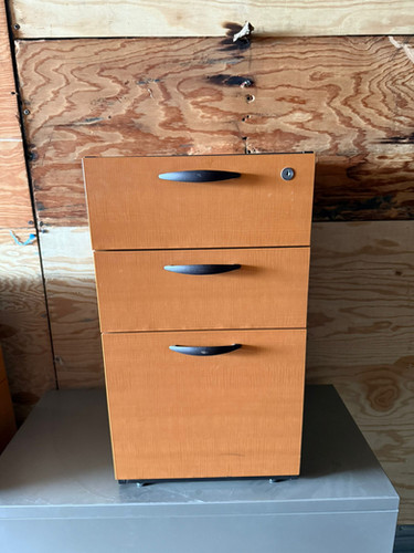 Teknion Box/Box/File Pedestal(16) | Ufficio Furniture