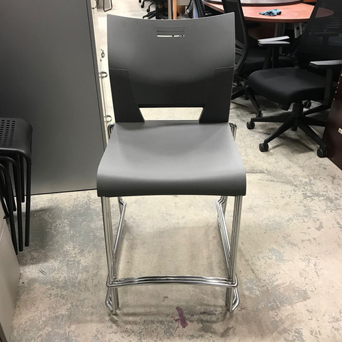 Global Popcorn Stackable Chair(7) | Ufficio Furniture