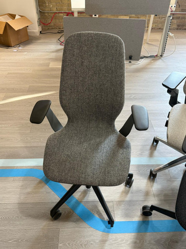 Steelcase Silq Chair(1) | Ufficio Furniture