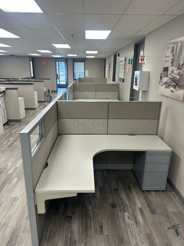 Global Evolve Station-Mississauga | Ufficio Furniture