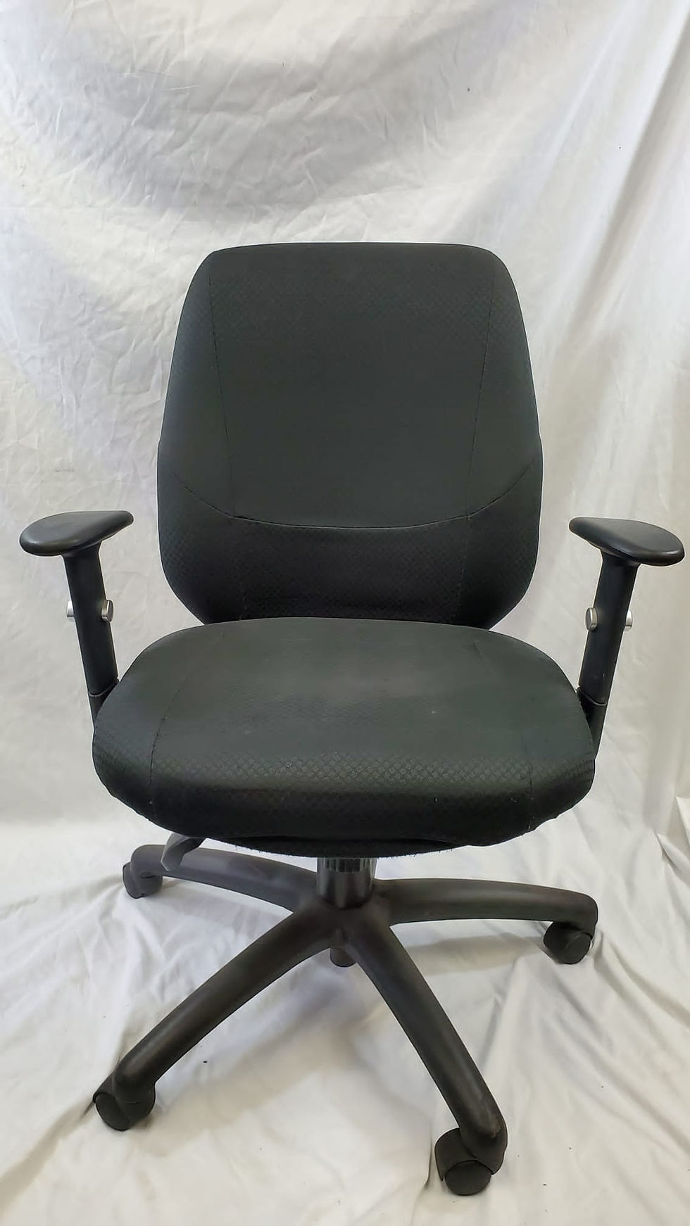 Global Task Office Chair-Six OTG11631B | Ufficio Furniture