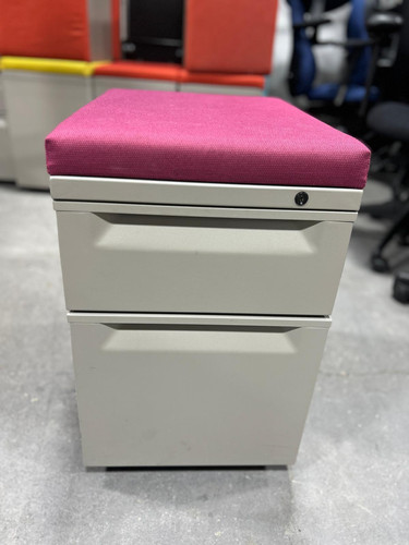 Herman Miller Box File Mobile Pedestal(22) | Ufficio Furniture