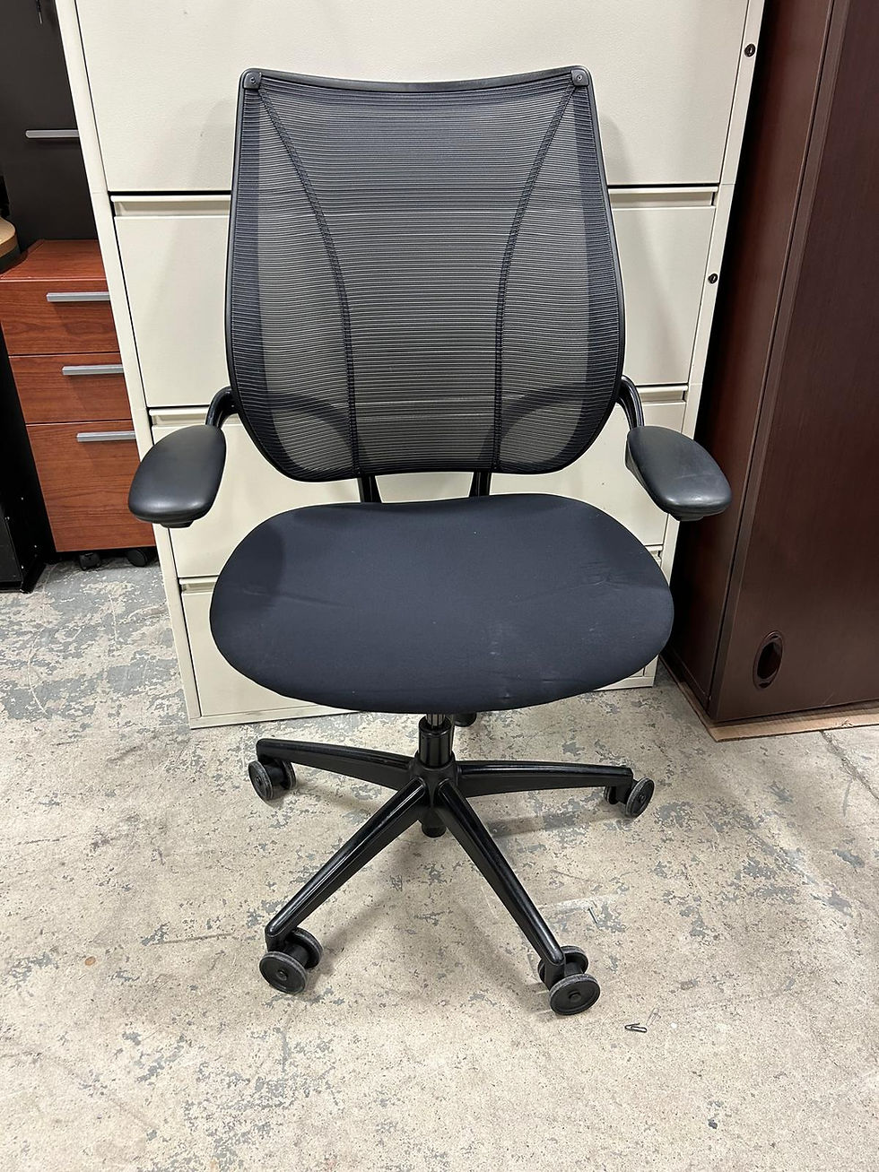 Humanscale Liberty Task Chair(4) | Ufficio Furniture