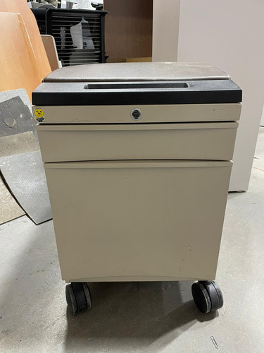 Teknion Mobile Pedestal | Ufficio Furniture