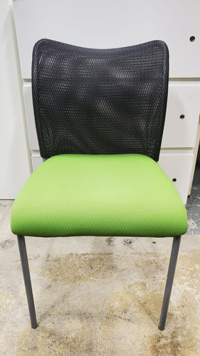 Allseating Inertia Mesh Side Chair(1) | Ufficio Furniture