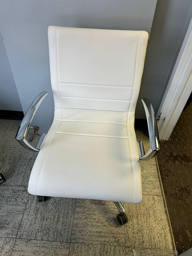 Faux Leather Office Chair(1) | Ufficio Furniture