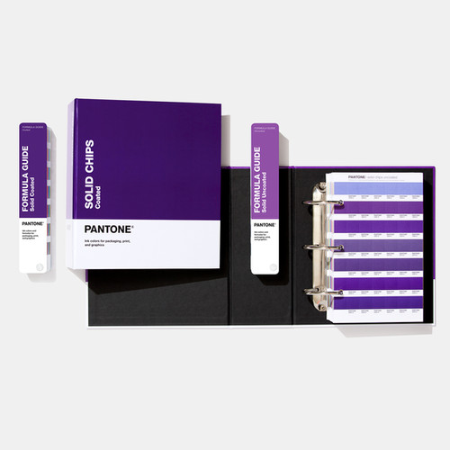 Solid Color Set - Pantone Color tools for all stages of your graphics ...