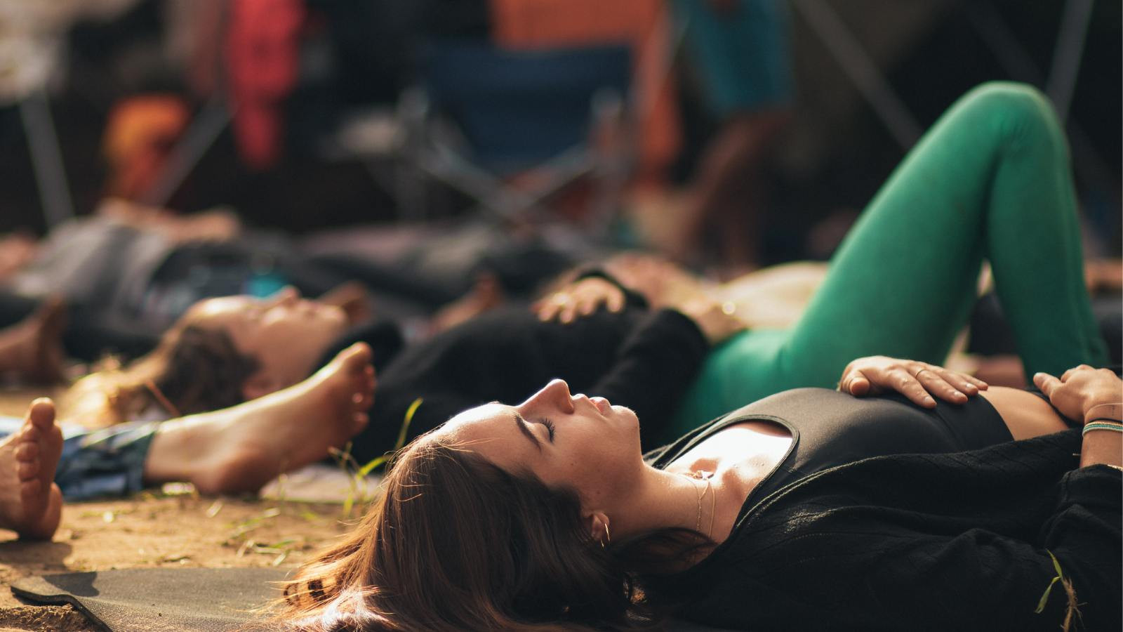 The Real Reason Why Your Hands Curl Up in Breathwork