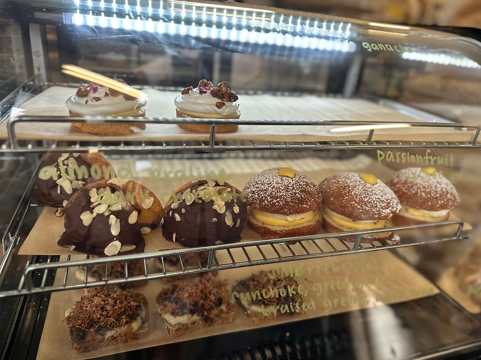 Relic Bageri - Miramar