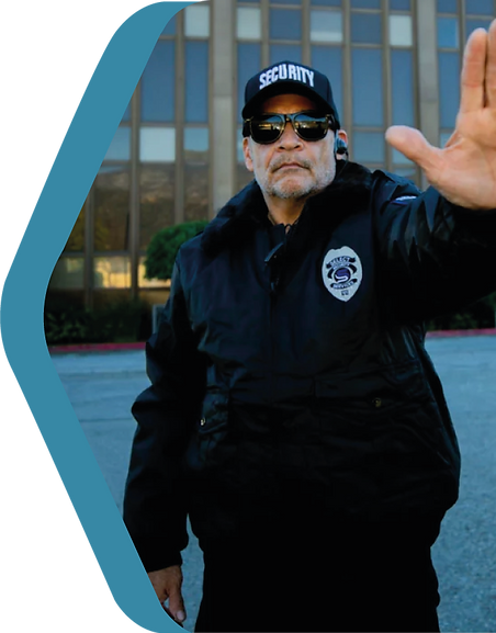 Traffic Control Safety Services California | Select Security