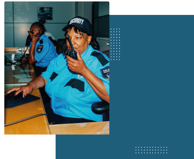 Traffic Control Safety Services California | Select Security