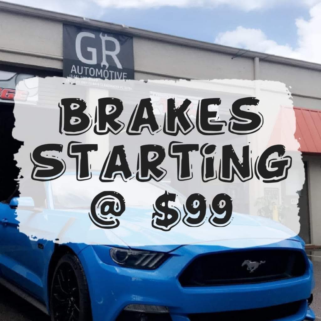 Automotive Repair | GR Automotive | United States