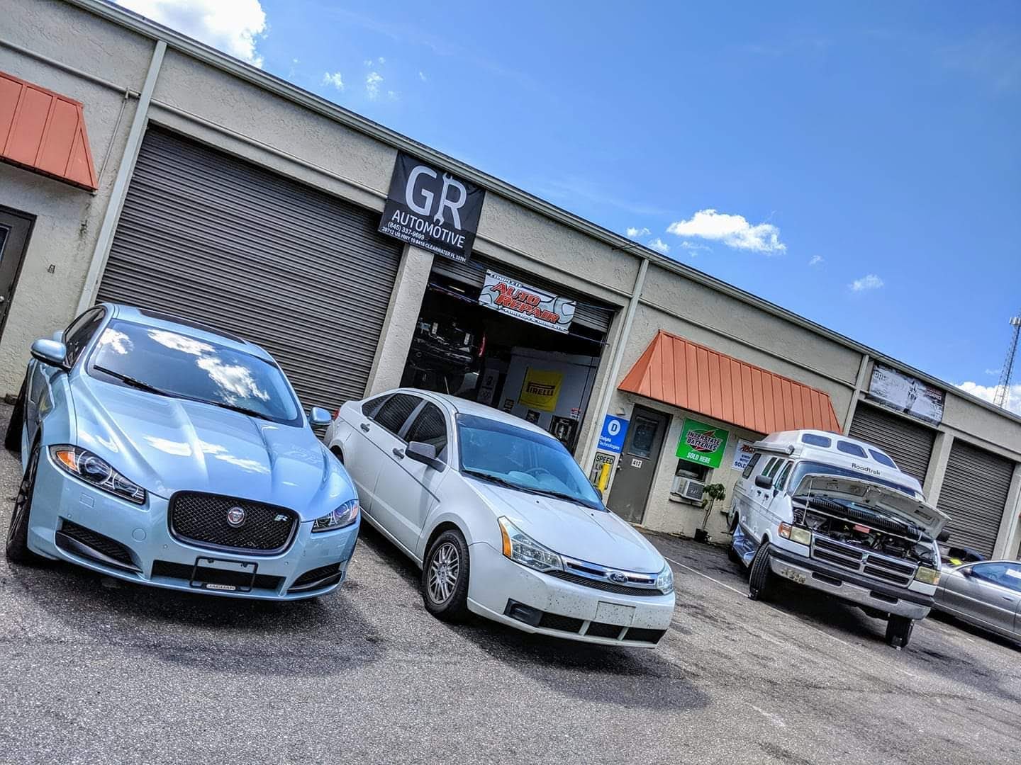 Automotive Repair | GR Automotive | United States