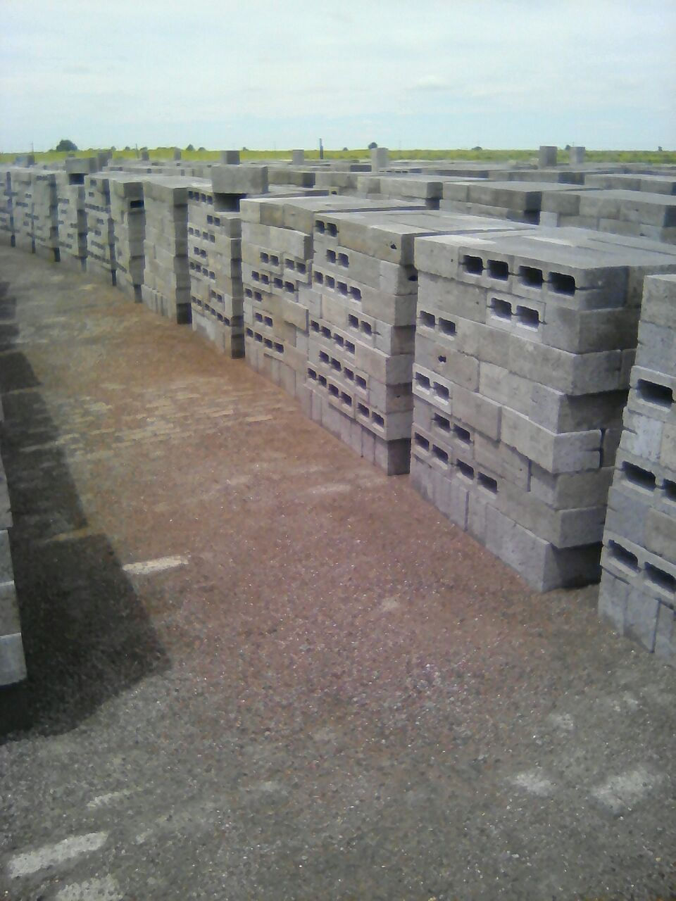 Cement Bricks | Free State | J J Bricks (Pty) Ltd