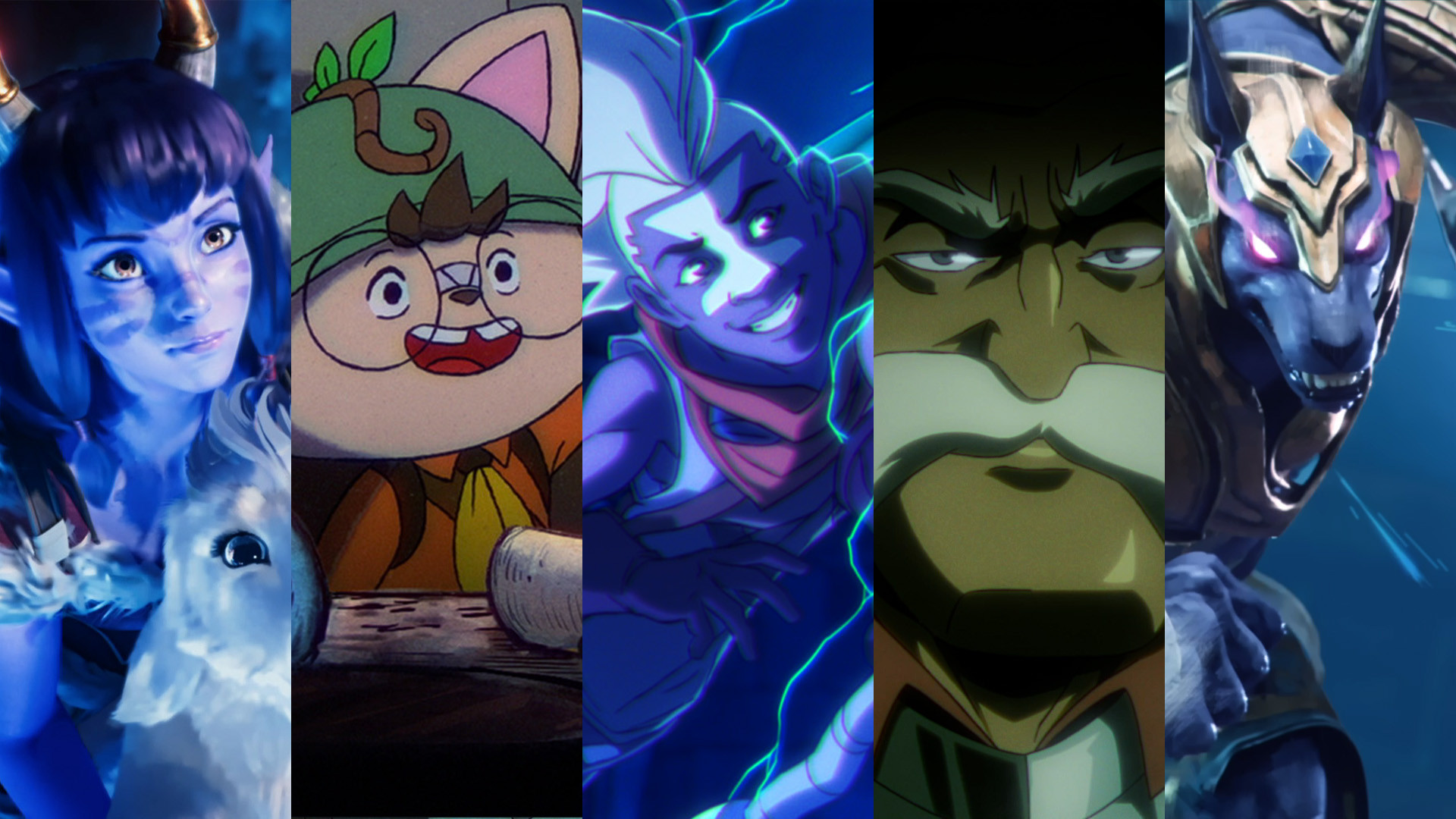 Magnus Rex | League of Legends | Legends of Runeterra