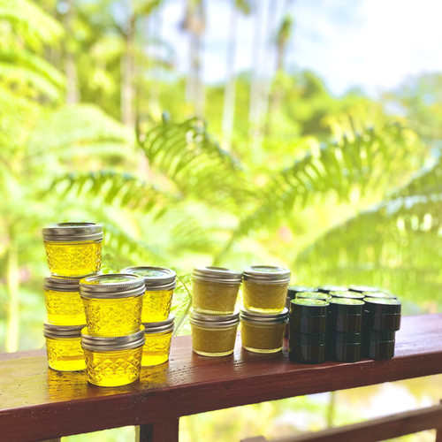 'Uhaloa Oil 3.5oz (Local pick up only) | bigislandhealingarts