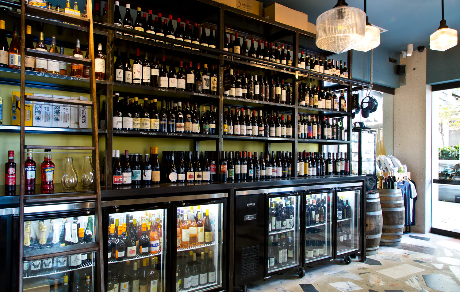 Design | Tim Leveson Interiors