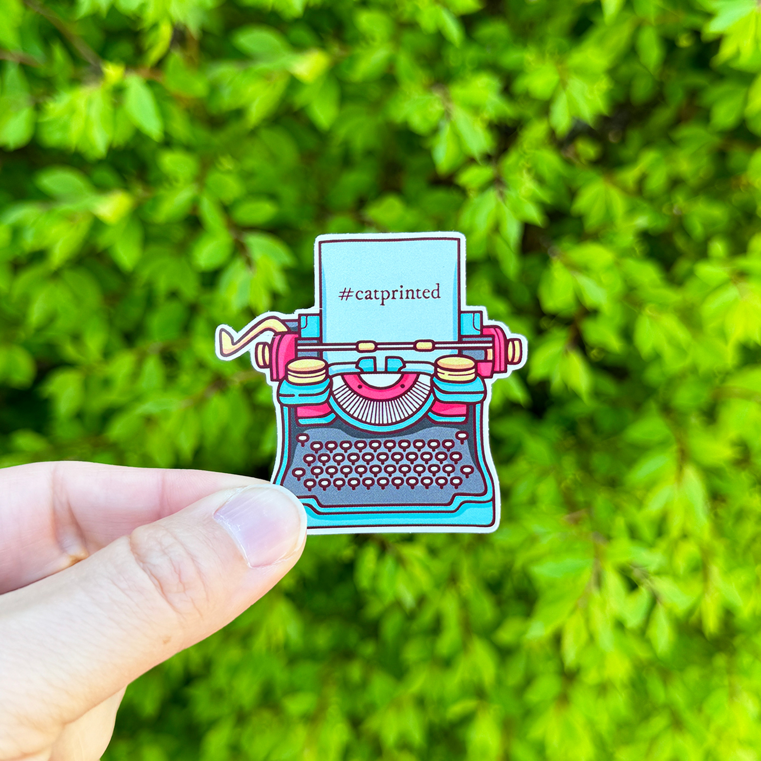 A Comprehensive Guide to Ordering Stickers with CatPrint