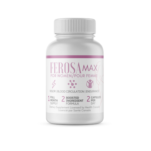 Ferosa Max | nutraselect