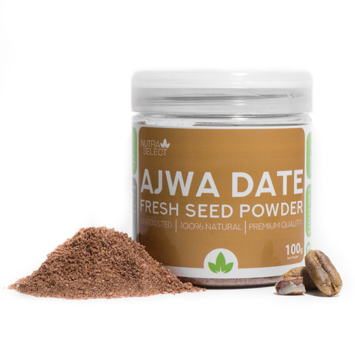 Ajwa Date Seed Powder | nutraselect