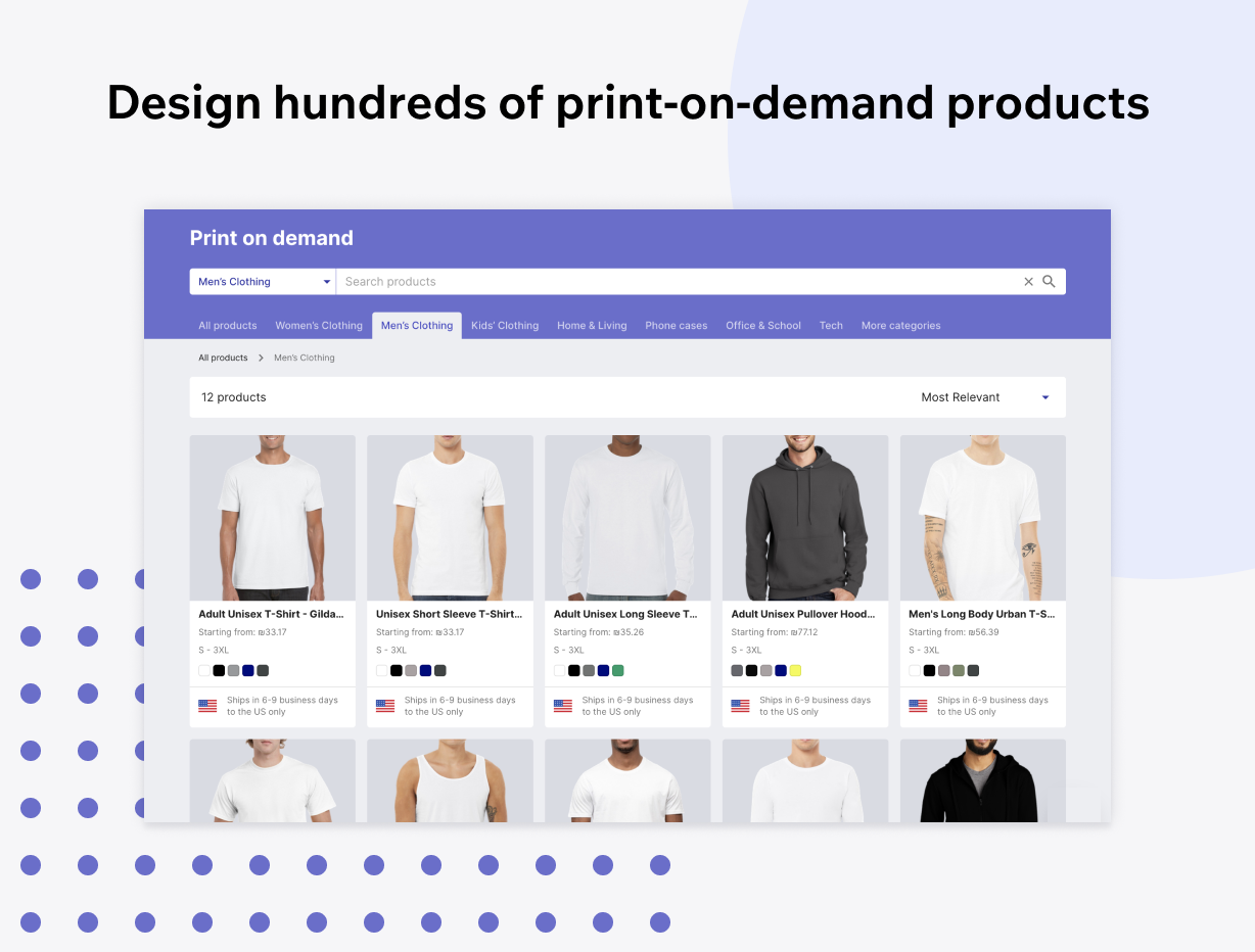 Modalyst - Dropshipping | Wix App Market | Wix.com