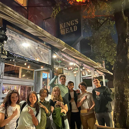 Life in the lab | UBC Yip Lab